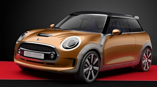 MINI shows fans its Vision prototype for future models | Torque News